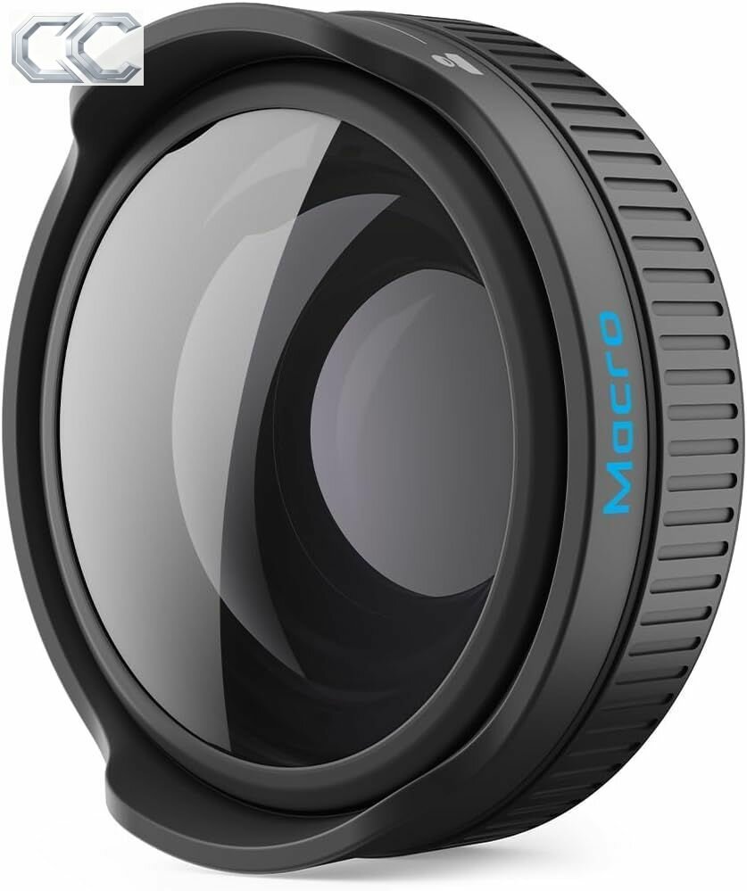 Модуль макрообъектива GoPro (HERO13 Black) - официальный объектив GoPro (AAEWAL-021)