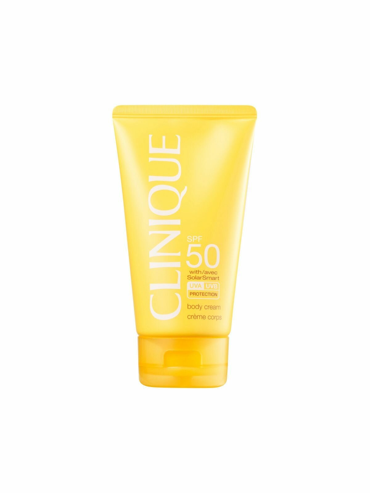 Clinique Body Cream SPF 50 150 ml Солнцезащитный крем для тела SPF 50 150 мл