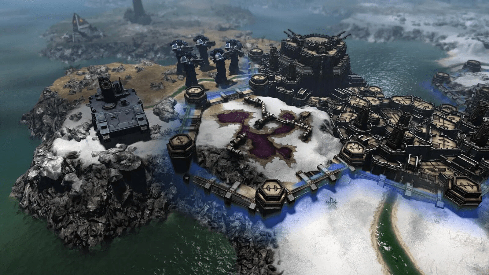 Warhammer 40,000: Gladius - Eradication Pack [STEAM / Россия и СНГ] — фото 1