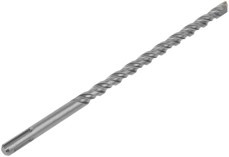 Бур по бетону SDS PLUS с двойн. резьбой 12х260мм FIT 32936