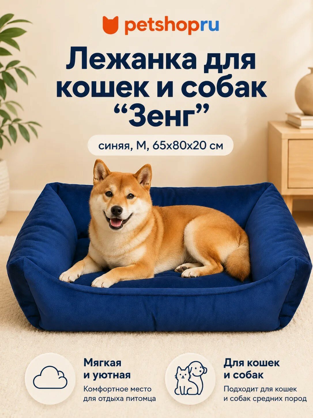 Лежанка "Зенг"