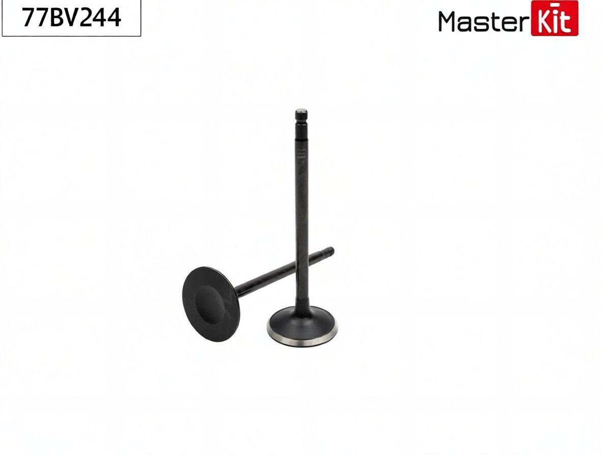 Клапан впускной MAZDA L3-VDT 77BV244 MasterKit арт. 77BV244