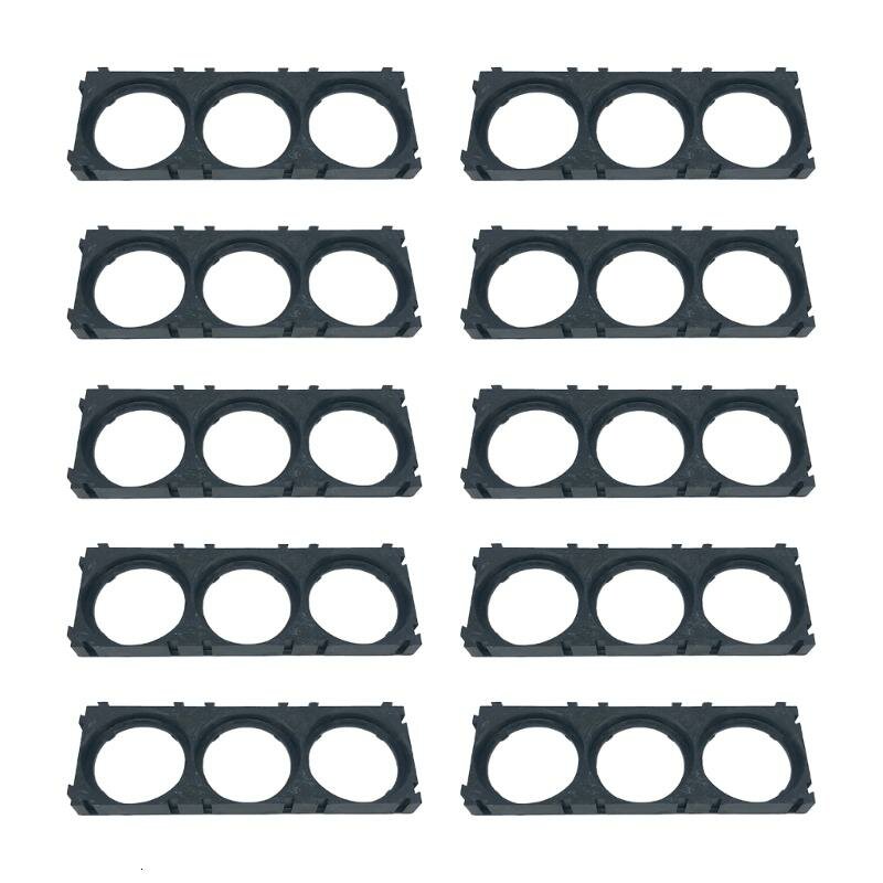 Держатель для литиевых аккумуляторов 33140, 10 шт, 1x3