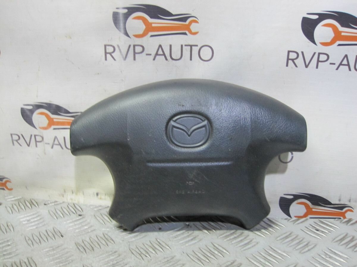 Подушка безопасности в руль Mazda 626 GF 1997-2002