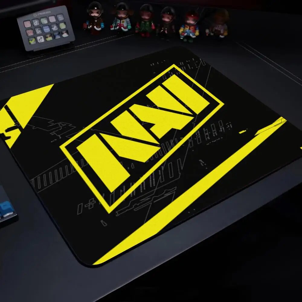 N-Navi CSGO S1mple простой коврик для мыши игровые ноутбуки коврик для клавиатуры настольный коврик аксессуары для ПК защита для стола коврик для мыши геймерские коврики аниме