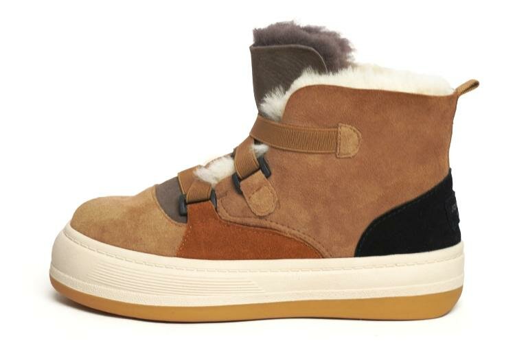 Угги Camel