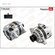MASTERKIT 77AL021 Генератор Chevrolet Rezzo(U100) 05-, Daewoo Nubira(J100) 97- (...