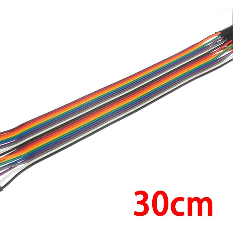 Dupont кабель Male to Male 30см
