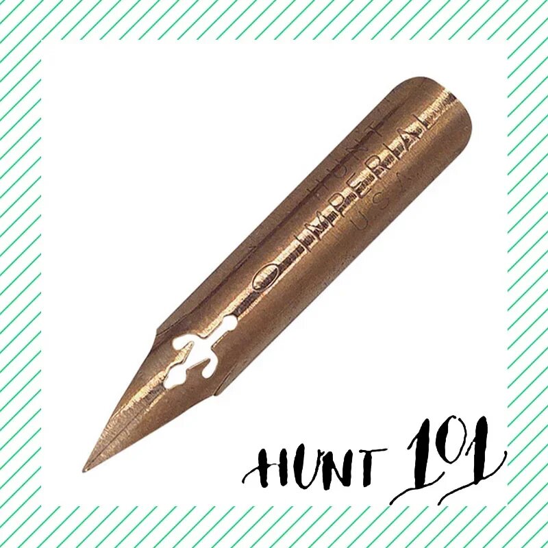 Наконечник для пера Hunt 101