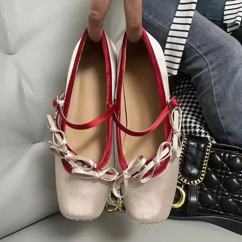 Балетки