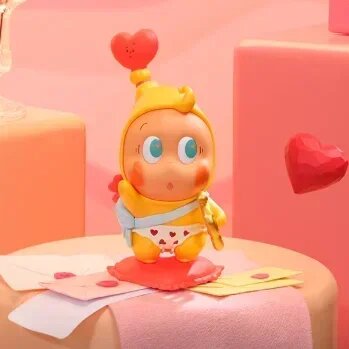 POP MART Twinkle Twinkle Nerdy Cupid