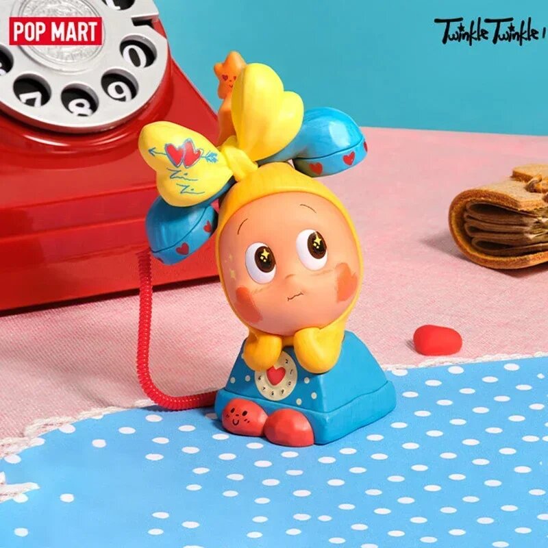 POP MART Twinkle Twinkle Crush On You Коллекционная фигурка