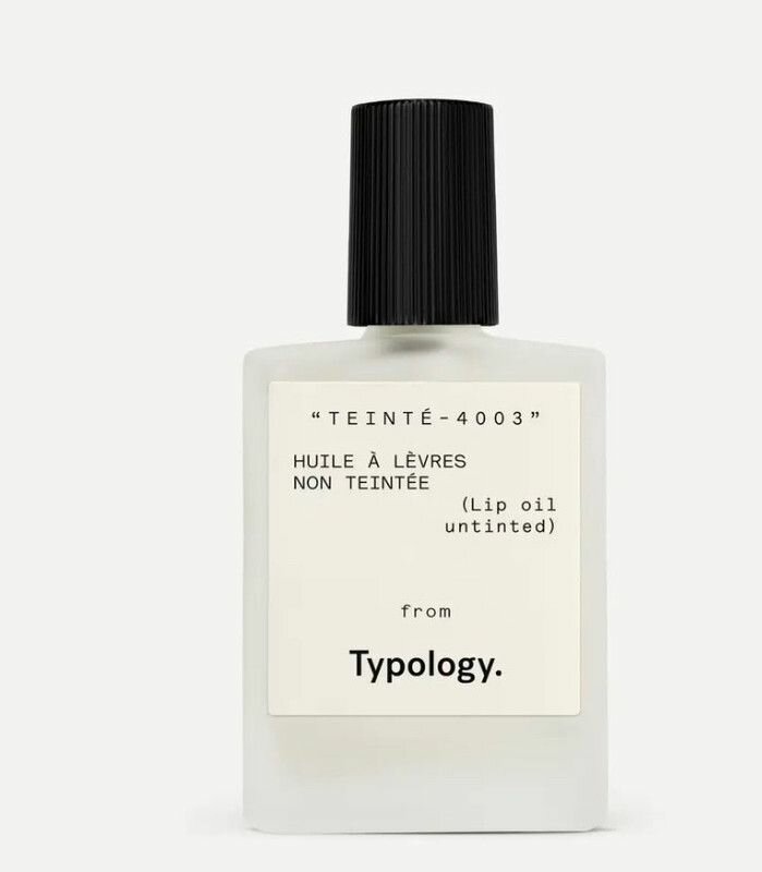 Typology Тонирующее масло для губ Tinted Lip Oil (Untinted)