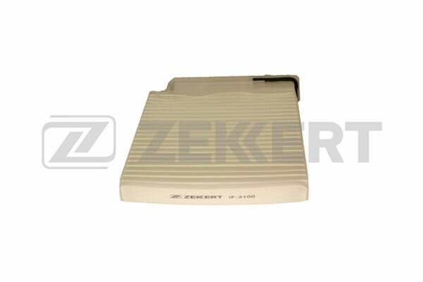 Zekkert Фильтр салонный Nissan Micra (K12) 03-, Note (E11) 06-, Renault Clio III 05-, Duster 11-, Logan 04-, Mitsubishi Colt VI 04-