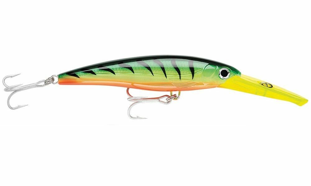 Воблер RAPALA X-Rap Magnum 10 FT плавающий до 3 м 11 см 22 гр