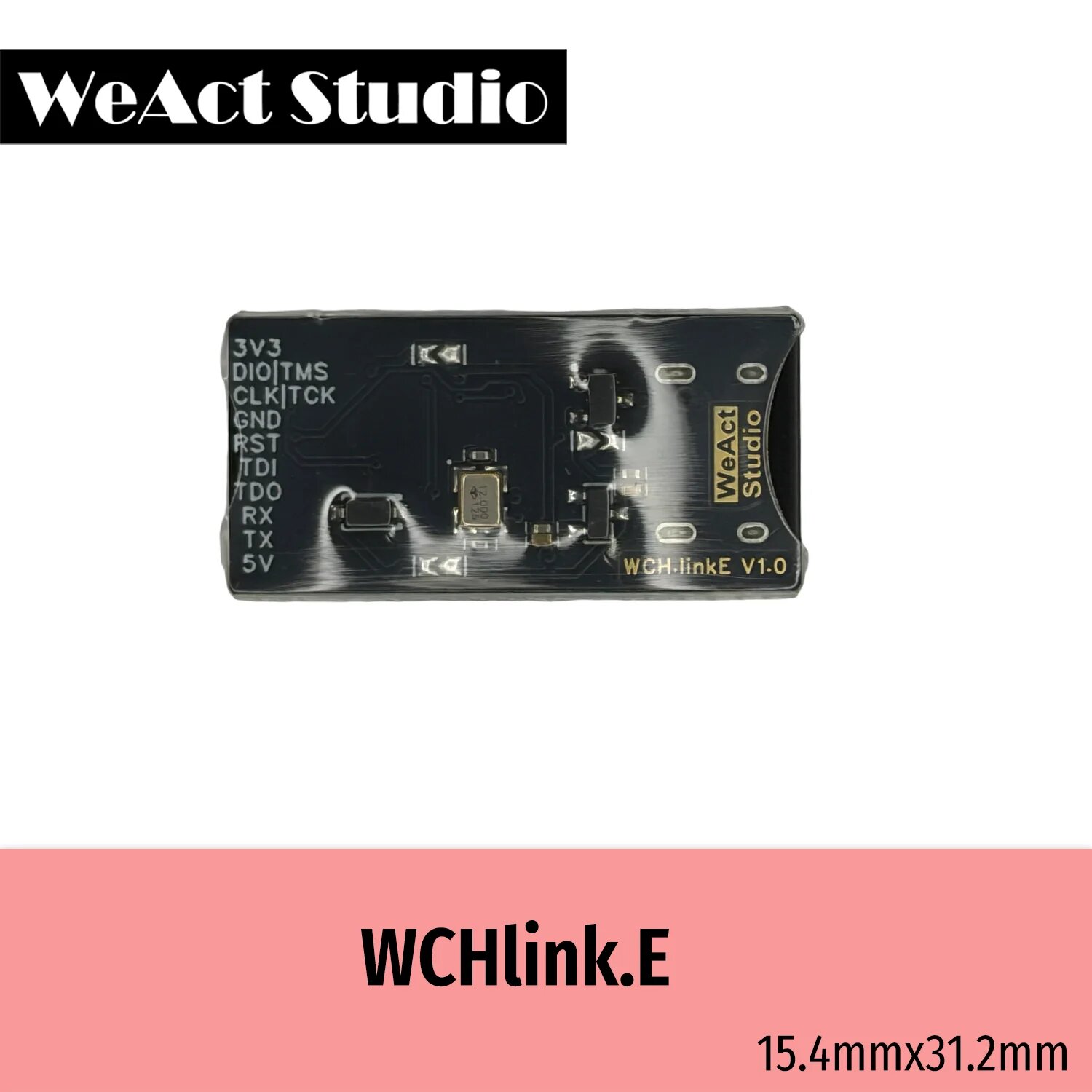 WCH LinkE Online Debugger — фото 1