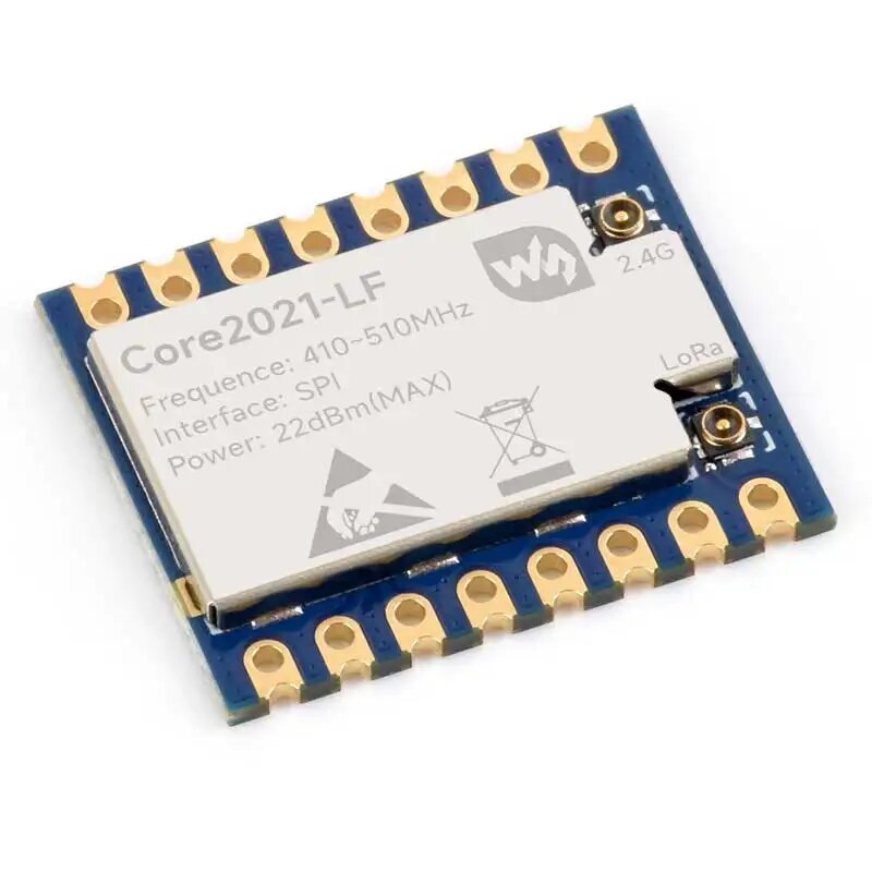 Модуль LoRa Core2021 LR2021 HF Core2021-LF — фото 1