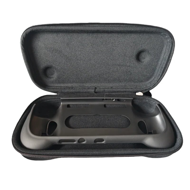 Сумка для AYN Odin 3 OLOEY Серый, Bag with Black Grip