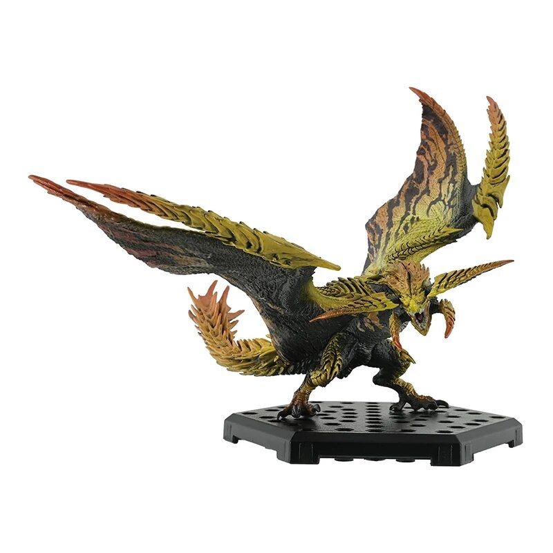 Bandai Monster Hunter Wilderness GuanCFB Vol.27 Kirin and Garuga Фигурки