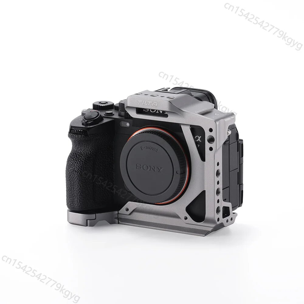 Защитный полукейдж Tilta для Sony Alpha 7 V, Titanium Gray