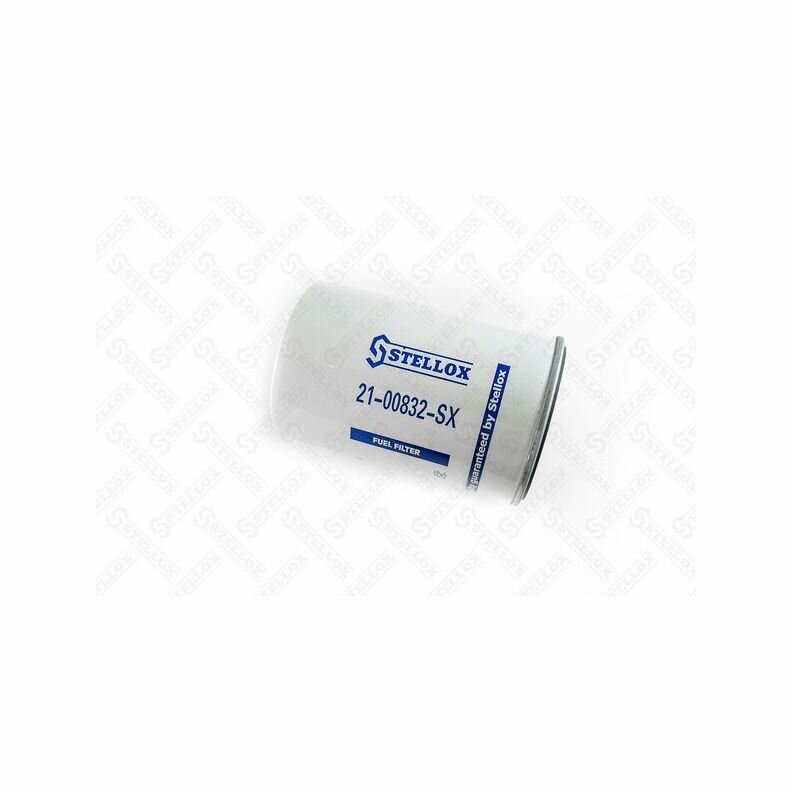 Фильтр топливный под сепаратор D111 H159 1-14UNF D4DD HD65,78, Coun, STELLOX 2100832SX