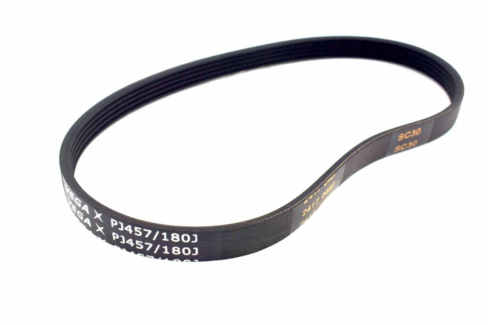 Ремень привода ножа 4PJ457/180J для газонокосилки CHAMPION EM3110,3313 / 105990072A