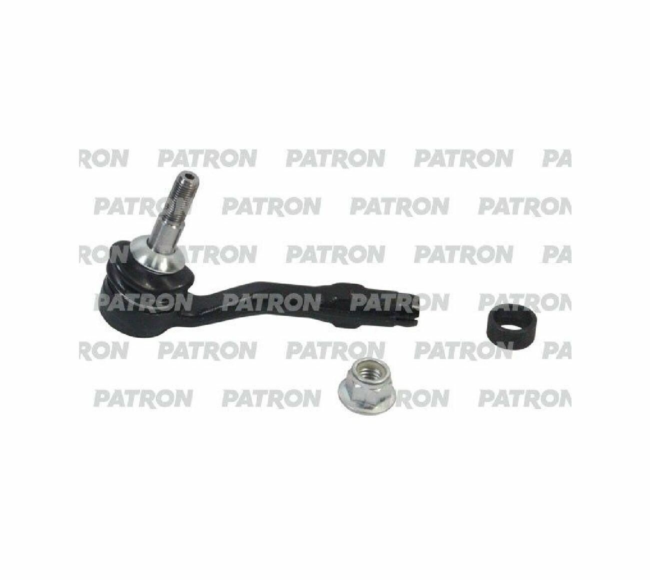 Наконечник рулевой тяги BMW 5 E60 E61 520I 545I 02 , 7 E65 E66 730I 760LI 01 PATRON PS1185
