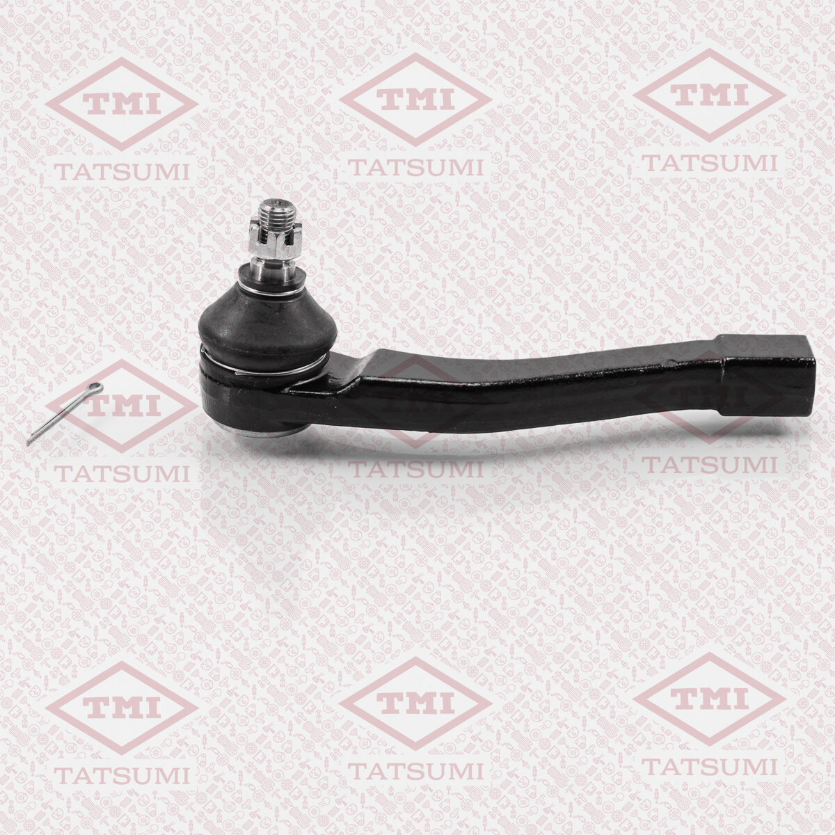 Наконечник тяги рулевой, TATSUMI TEC1702R