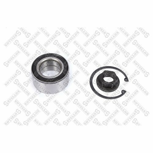 Подшипника ступицы колеса без болтов Stellox 4328098SX для Ford Fiesta V, Focus, Fusion; Mazda 2