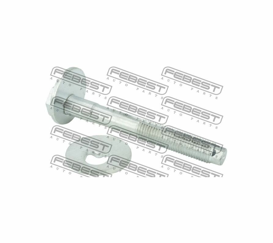 Болт с эксцентриком ремкомплект для автомобилей VOLKSWAGEN, SEAT, AUDI, SKODA 2329-002-KIT FEBEST