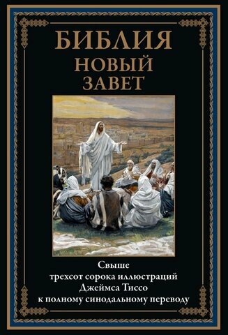 Библия. Новый Завет БМЛ