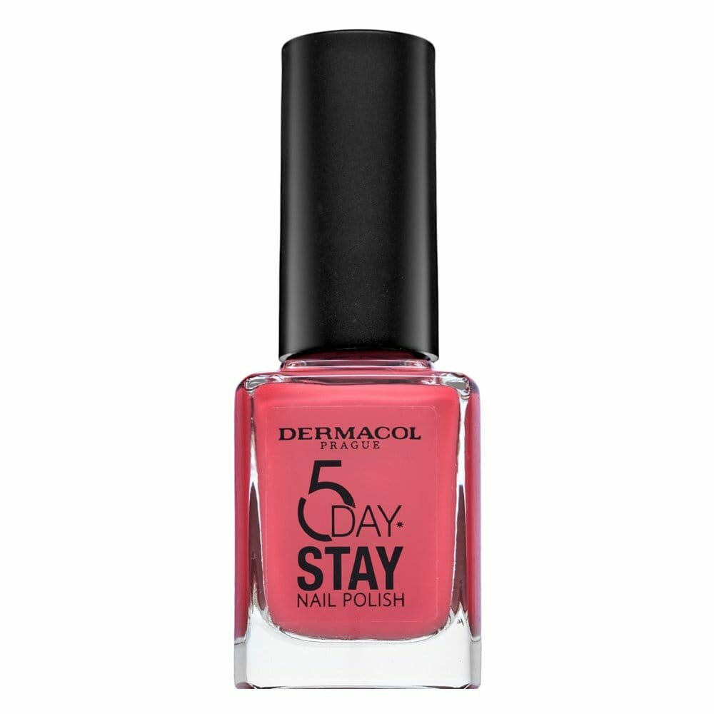 Лак для ногтей Dermacol 5 Day Stay Nail Polish 53 Eternity 11 мл