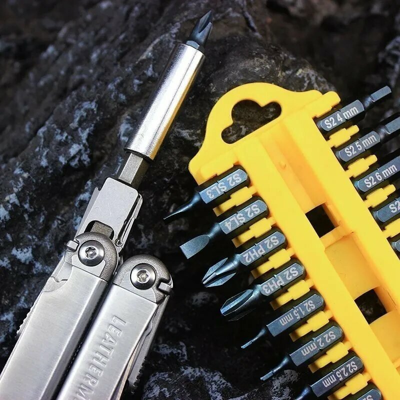 Удлинитель для бит Leatherman Bit Driver Extender BIT KIT — фото 1