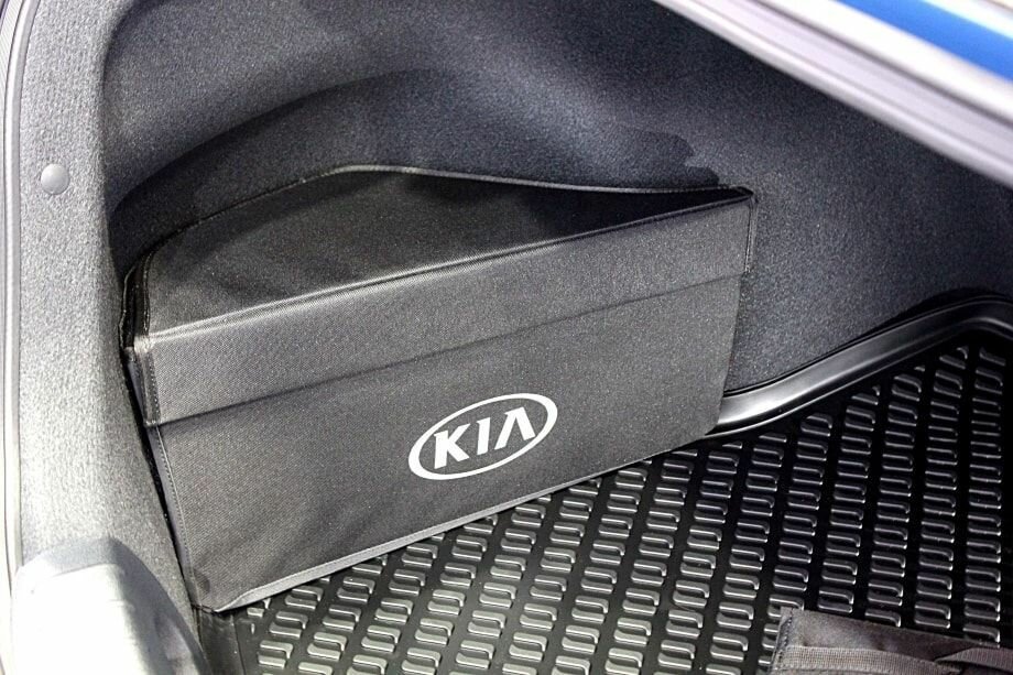Органайзер в багажник Сумка Левая для KIA RIO (Киа Рио) 2020-2023