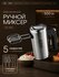Миксер ручной, 500Вт, 5 скоростей, турбо, защита от перегрева