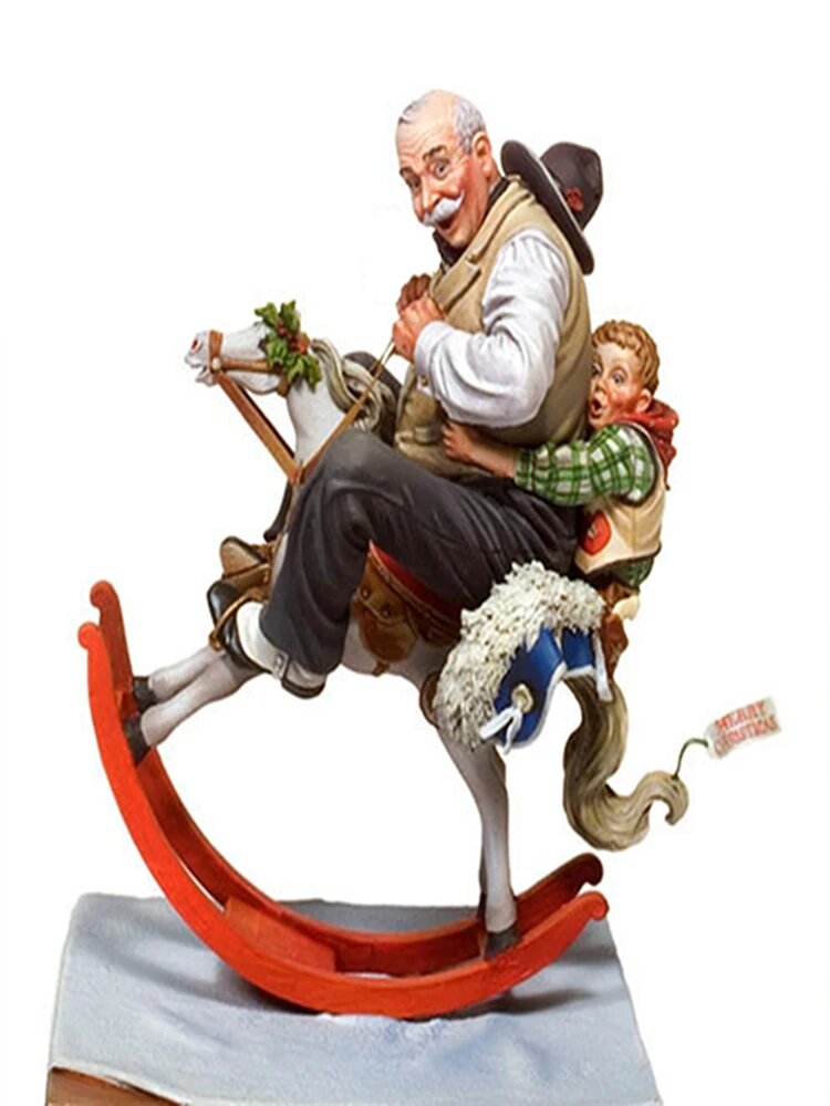 Неокрашенные фигурки Wyrd 1/32 54мм древний экипаж
