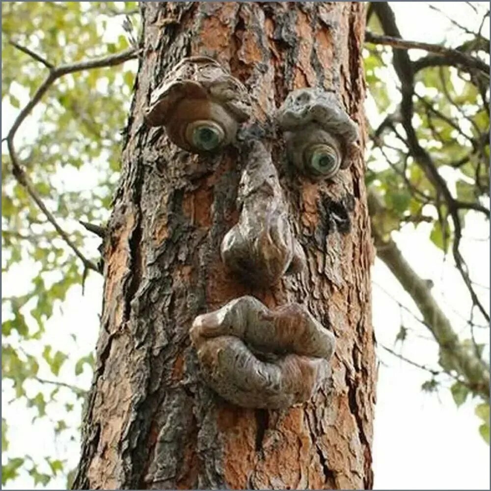 Фигурка садовая