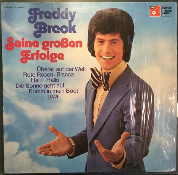 Freddy Breck - Seine Großen Erfolge