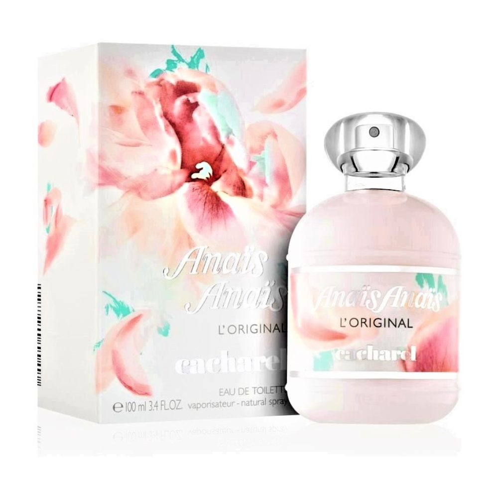 Cacharel Anais Anais L'Original 100 мл туалетная вода, женские, цветочные