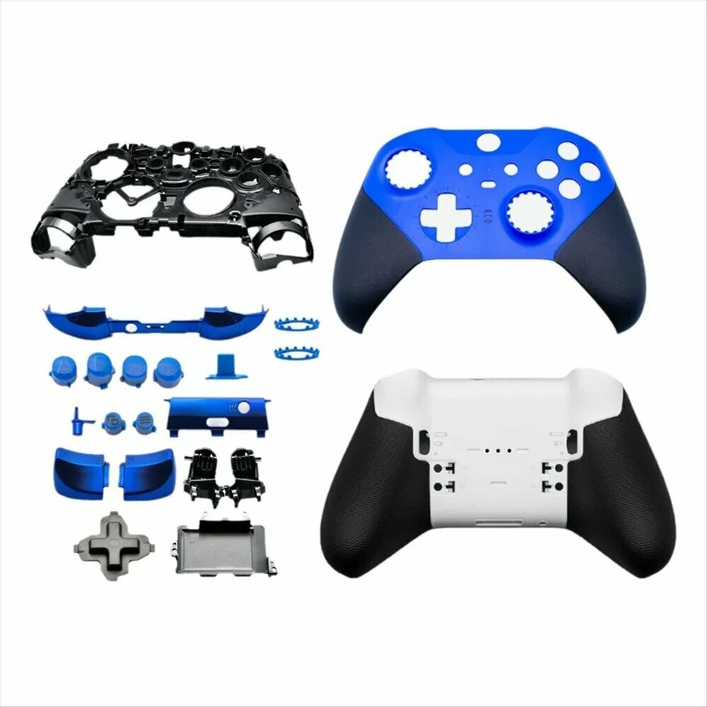 Для Xbox Elite Series 2 Core Controller Полный Комплект Корпуса Чехол, B