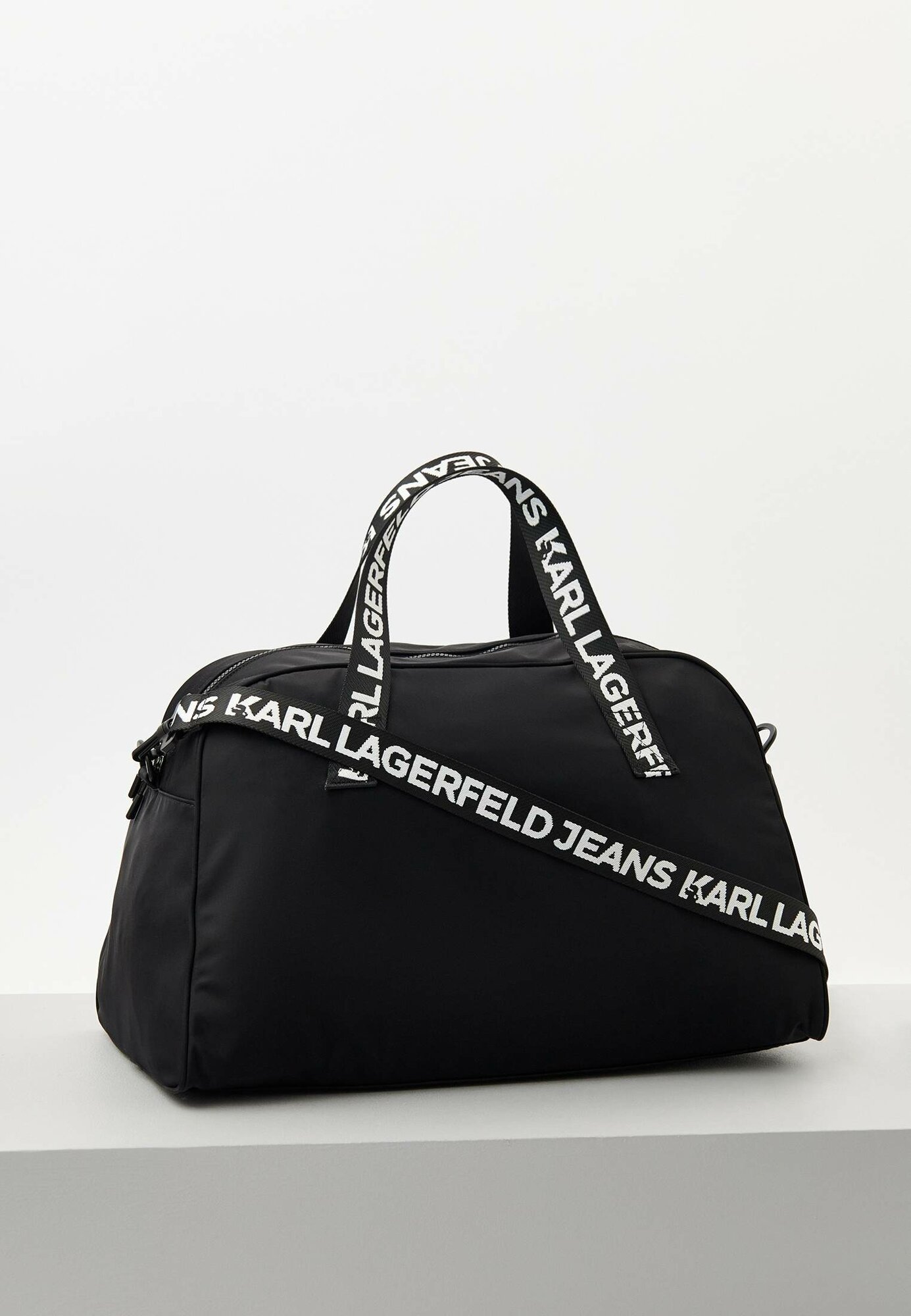 Сумка KARL LAGERFELD JEANS, черный — фото 1