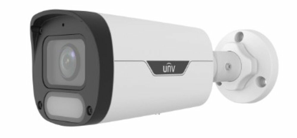 Uniview IPC2312LE-ADF28KM-WP Видеокамера IP цилиндрическая