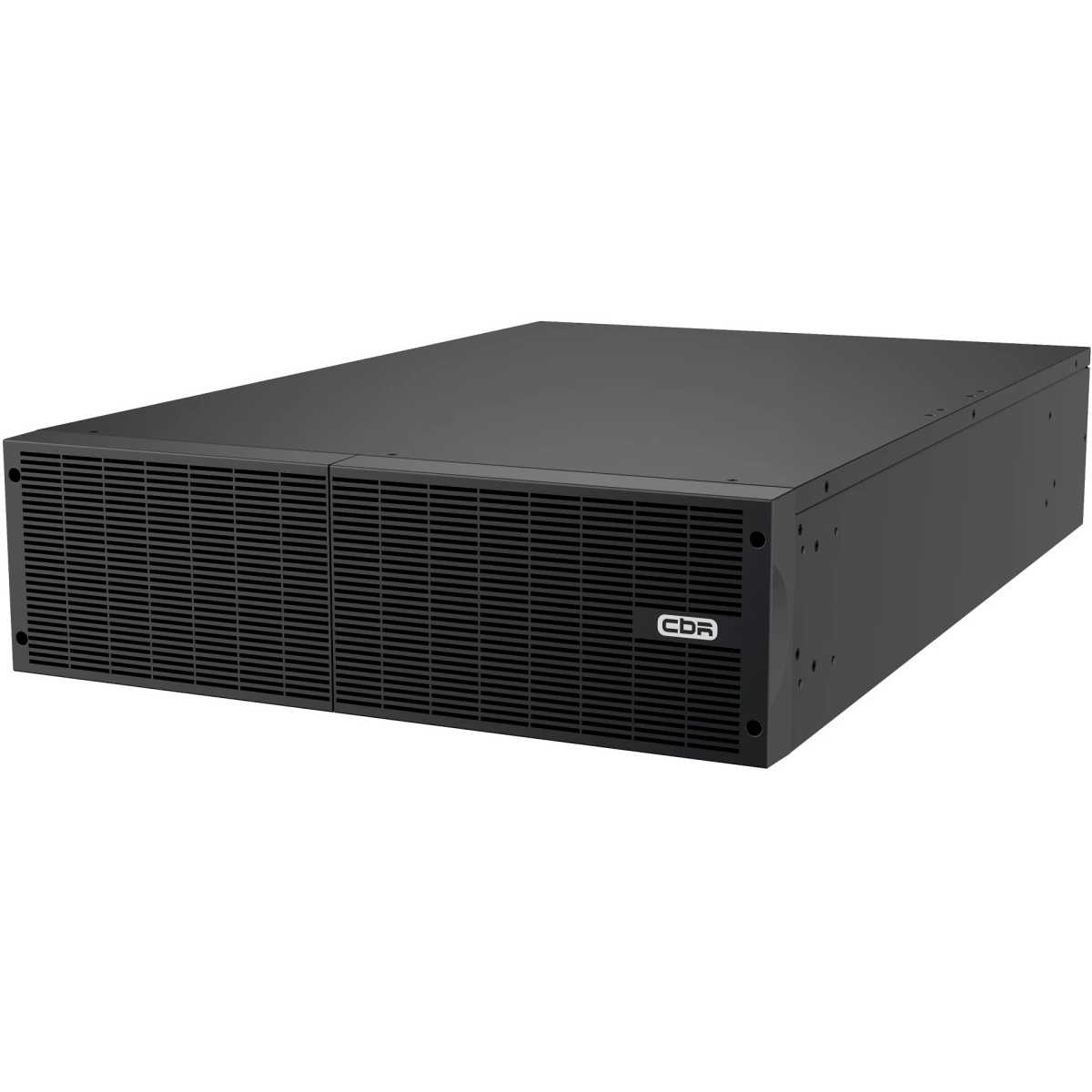 Батарейный блок для ИБП CBR EBP-RT-6000-10000-240V9AH черный, 9А, 240 В, 19" 3U