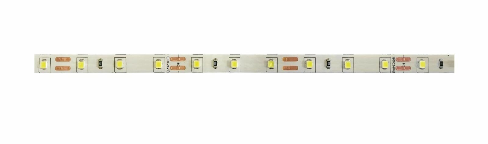 Лента светодиодная Jazzway PLS PRO 2835/168, напряжение 24В, 4000К, IP20, длина 5 м