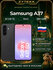 Смартфон Samsung Galaxy A37 8gb/128Gb (Black|Черный) Регион- RU
