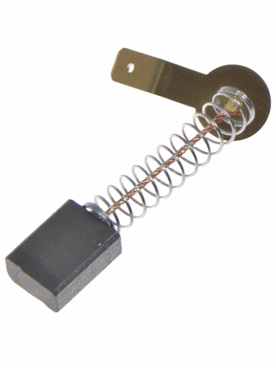 Щетка электродвигателя (1 шт.) STE1650 6,5х12х16 STE1650-06-03