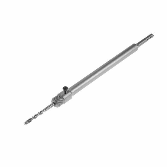 Хвостовик SDS-plus для коронок буровых, центрирующее сверло, 300 мм, M22