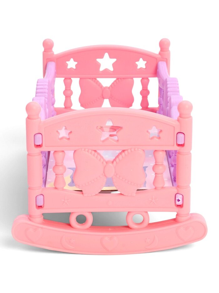 Кроватка для пупса — фото 1