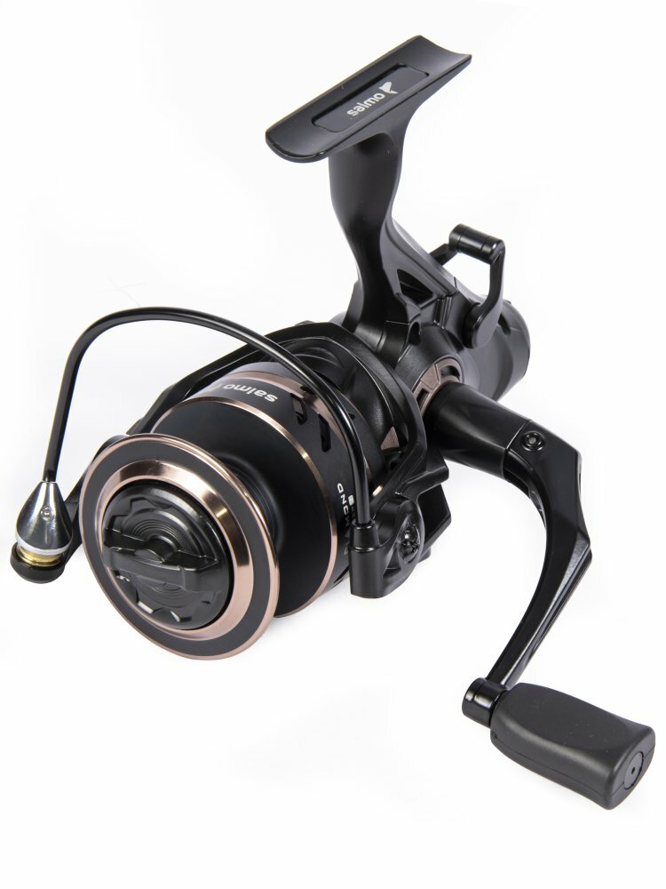 Катушка безынерционная Salmo Diamond BAITFEEDER 6 5000BR