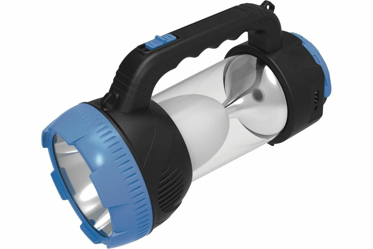 Аккумуляторный светодиодный фонарь Спутник AFC900-5W